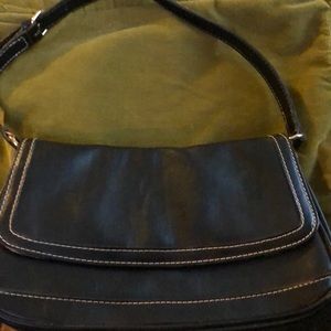 Villager Bags | Brown Leather Purse | Poshmark